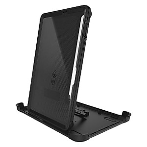OtterBox Defender Series Case for Galaxy TAB S7/S8 5G - Single Unit Ships in Polybag, Ideal for Business Customers - Black