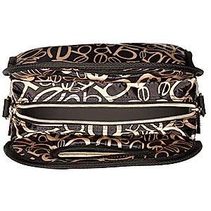 BEBE Coco Reusable Insulated Lunch Box Tote Bag Casual Daypack