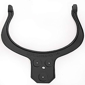 Large Cast Iron Farmhouse Dinner Bell