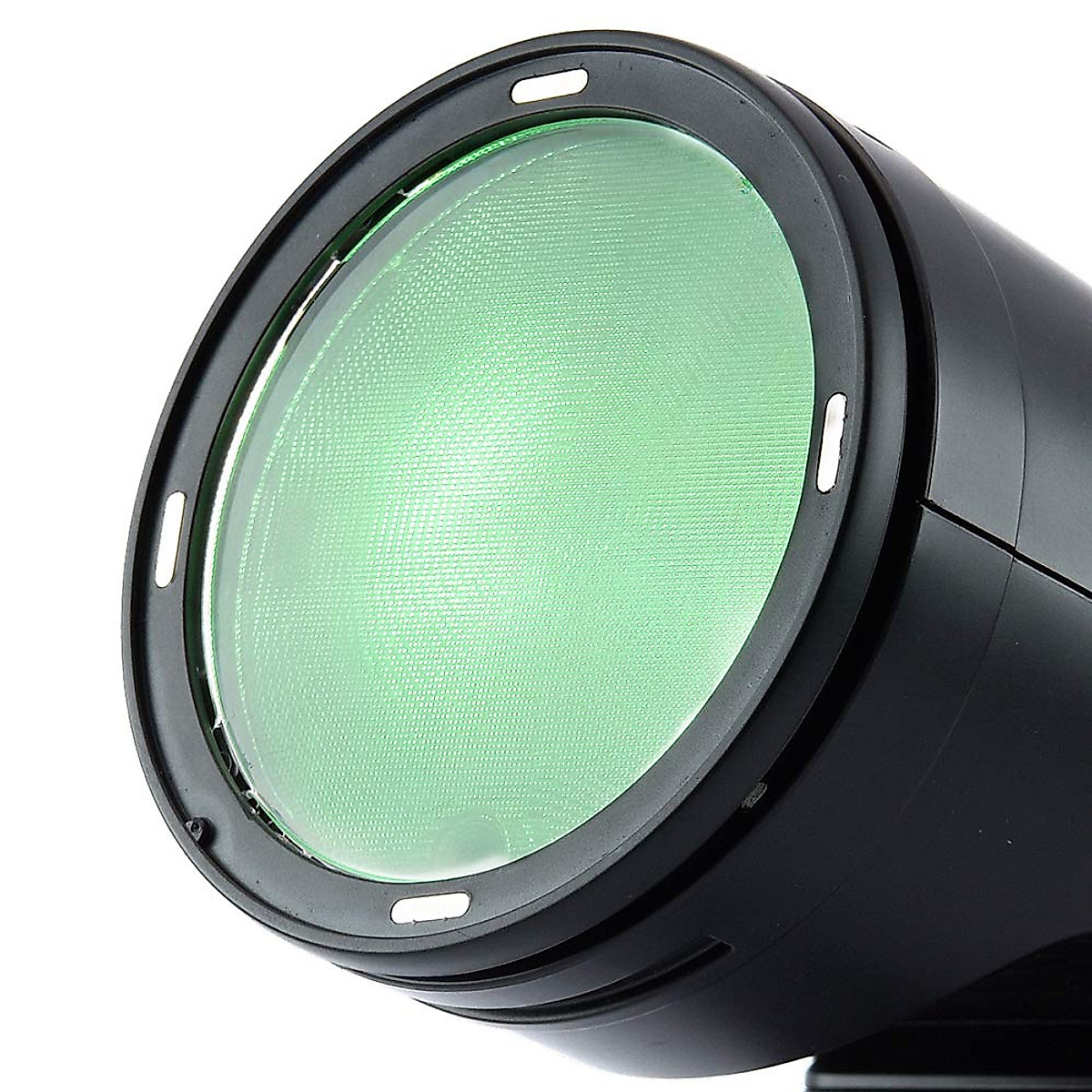 Godox V-11C Color Filters Kit Color Gels Filters 15 2 for Godox V1 Series Camera Round Head Flashes