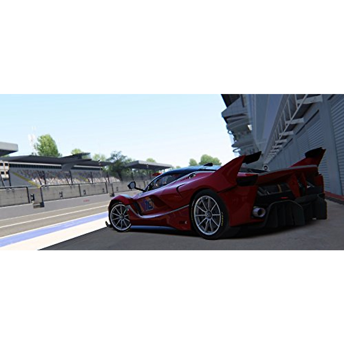 Assetto Corsa - Xbox One Standard Edition
