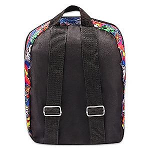 Fast Forward New York Marvel Avengers Mini Backpack for Women -- Canvas Marvel Avengers Backpack Purse Shoulder Bag for Adults, Teens, Marvel avengers backpack for women