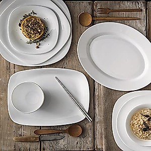 Bormioli Parma Plate, Glass