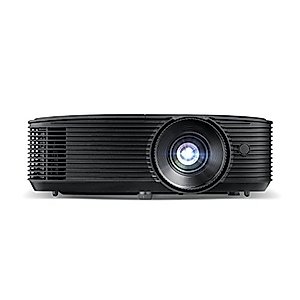 Optoma HD143X Affordable High Performance 1080p Home Theater Projector, 3000 Lumens, 3D Support, Long 12000 Lamp Life, for Indoor and Outdoor Movies, Built In Speaker