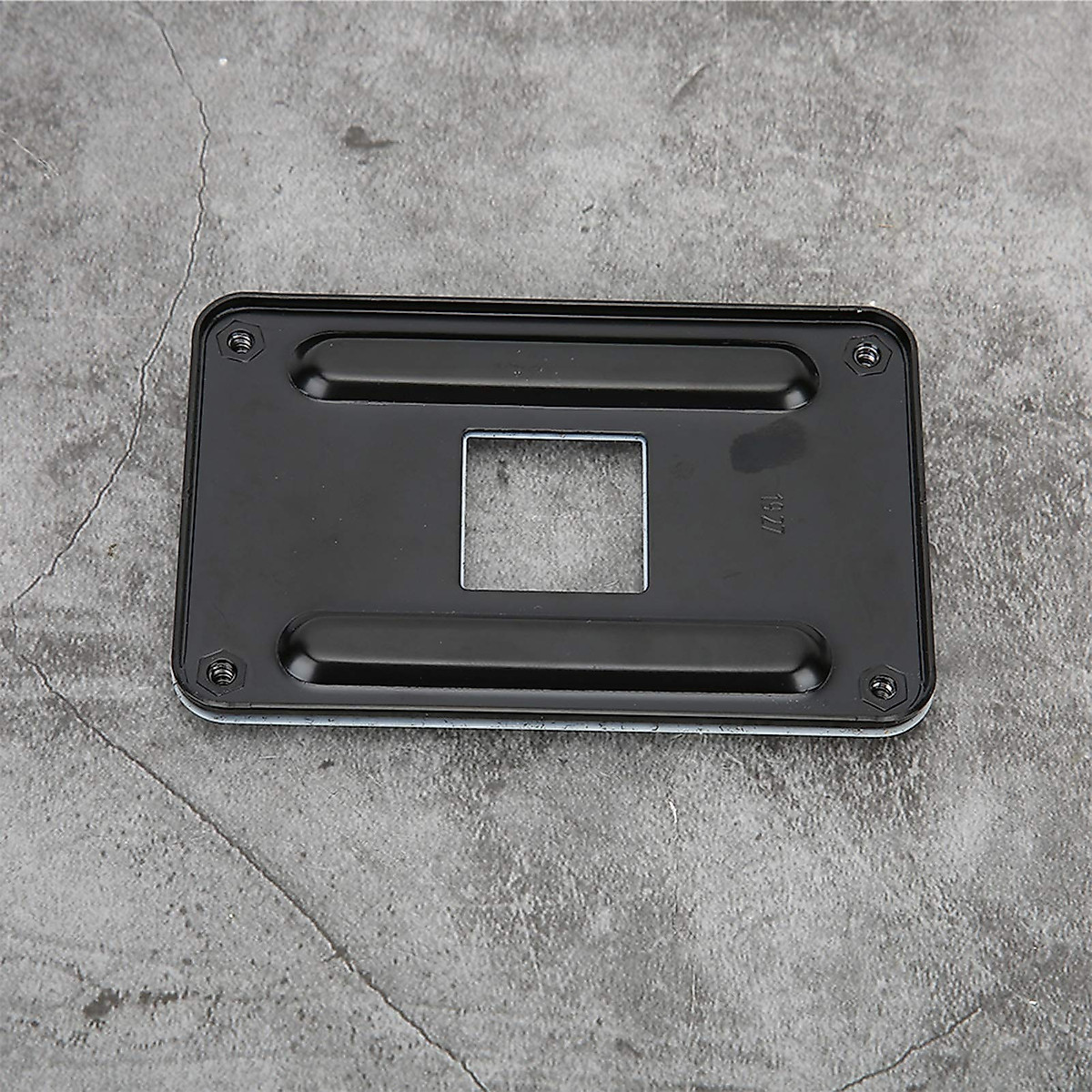 AM4 CPU Heatsink Bracket Backplate, Radiator Base Cooler Mounting Backplane for AM4