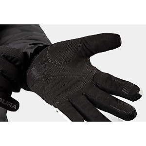 Endura Men's Deluge Winter Cycling Glove Black, X-Large