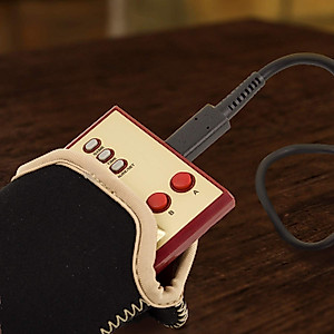 Orzly Protective case Designed for Nintendo Game and Watch (2021 Special Edition Model) - Colour Matching for Legend of Zelda Reversible Sleeve Case