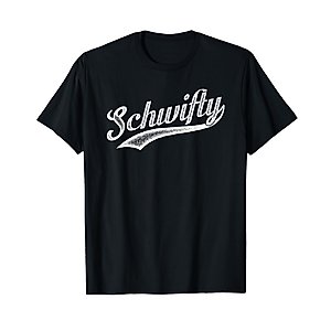 Rick and Morty Fan Art Team Schwifty T-Shirt