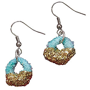 KLUTZ Grow Your Own Crystal Jewelry Science Kit