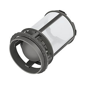 W10872845 Dishwasher Pump Filter Cup (New Upgrade) replacement for 8579307 AP6030094 W10056425 W10056426 fit for Whirl-pool Ken-more Ama-na by puxyblue