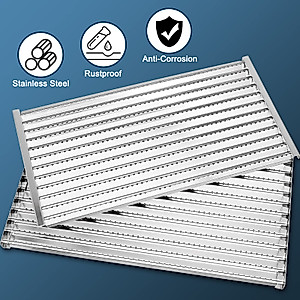 Adviace Grill Parts for Charbroil 463642316 463644220 463245518 463675016 463246118 463632320 463632520 463675016P1, Replacement Cooking Grate Infrared Emitter G362-2100-W1 for Charbroil Grills