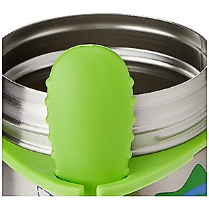 Skip Hop Insulated Baby Food Jar, Zoo, Dino