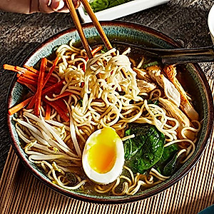 Simply Asia Japanese Style Ramen Noodles, 8 oz (Pack of 6)