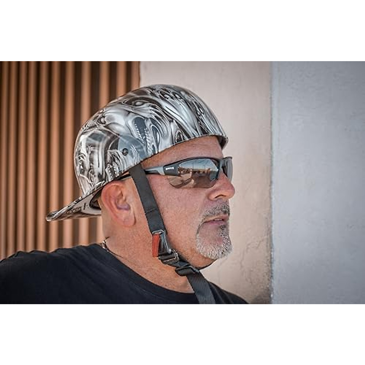 Global Vision Hercules 7 Photochromic +1.5 Bifocal Safety Glasses Clear to Smoke Z87.1