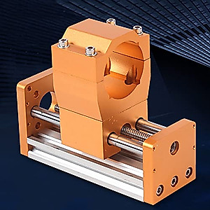 YIYIBYUS Z Axis Slide,Metal CNC Z Axis Without Stepping Motor for 200W 300W 500W 800W