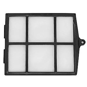 Sweeping Robot Accessories Primary Filter Replacement Part Fit for Shark S87 R85 RV850 Vacuum Cleaner