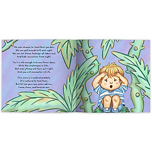 Today, I Feel Anxious - Kid’s Social Emotional Guide to Managing Their Anxiety - Discover Powerful Coping Strategies that Help Kids Calm Down - Emotions Book About Worry for Children