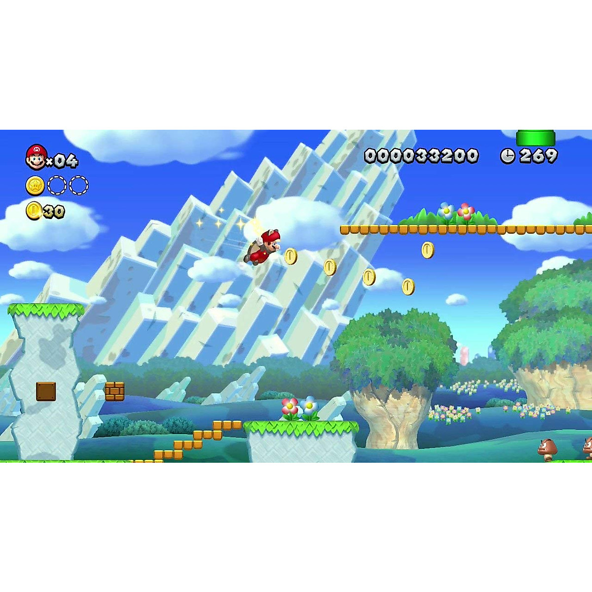 New Super Mario Bros. U (Renewed)
