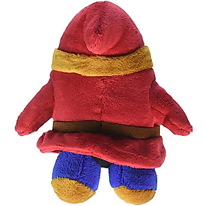 World of Nintendo 88798 Shy Guy Mario Bros U Plush