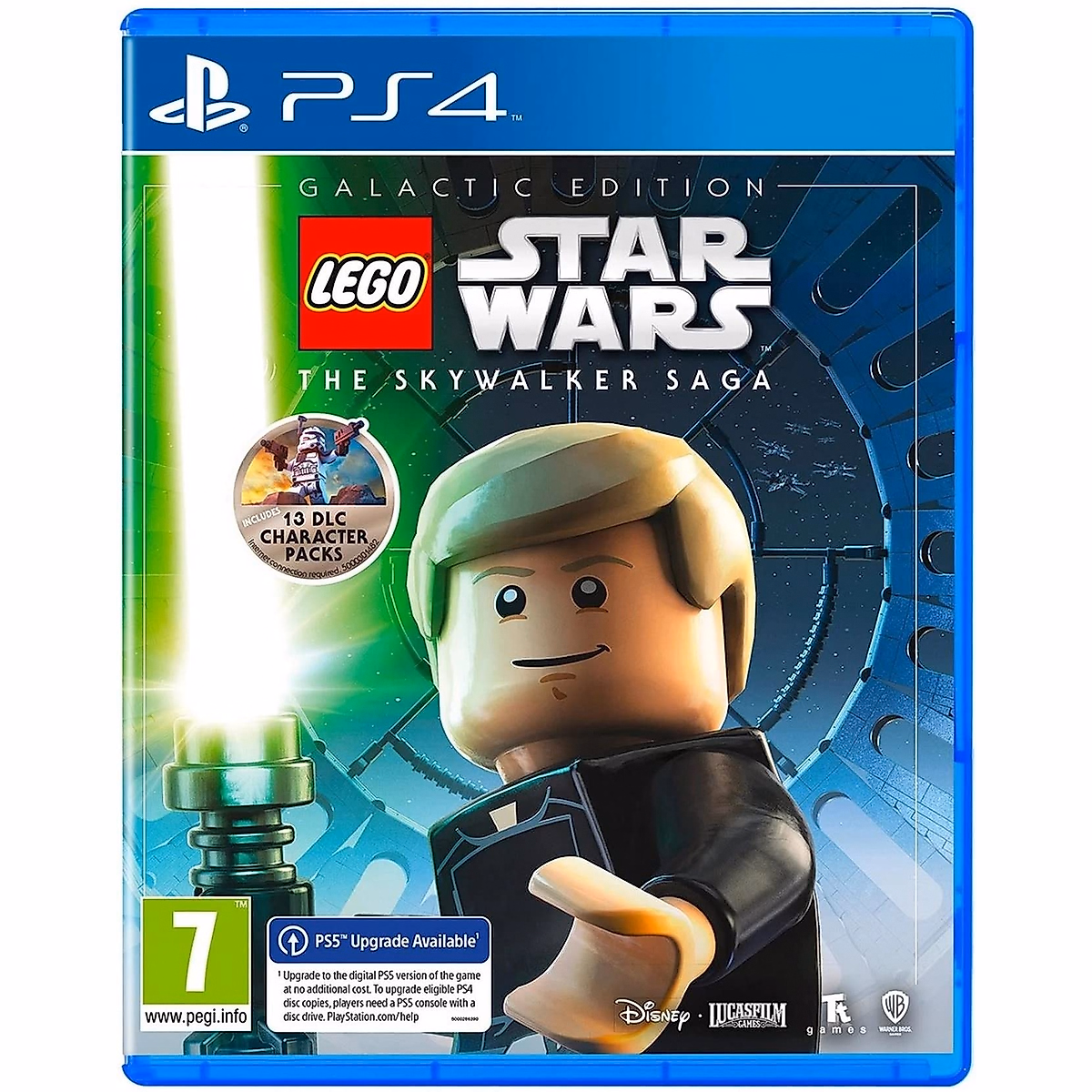 LEGO Star Wars: The Skywalker Saga (Galactic Edition) - For PlayStation 4