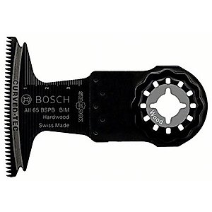 Bosch 2608662543 Bim-Immersion Saw Blade Hw Aii 65 BSP 10 Pcs