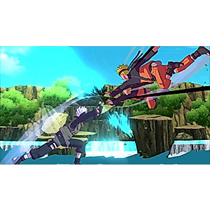 Naruto Shippuden: Ultimate Ninja Storm Legacy - PlayStation 4