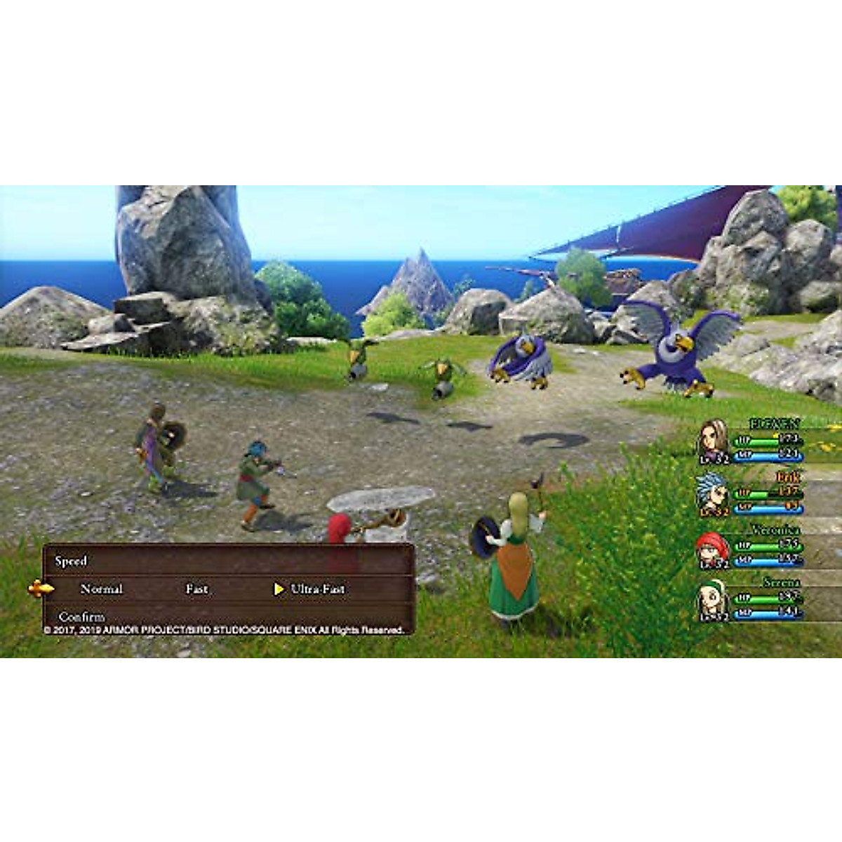 Dragon Quest XI S: Echoes of an Elusive Age - Definitive Edition - Nintendo Switch