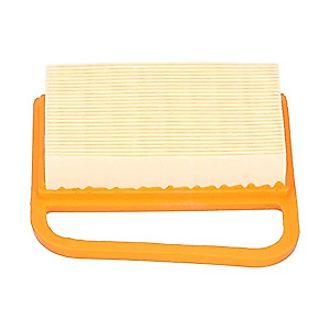 Silicone Air Filter Kit Replacement Parts Accessory for Garden Tools Fit for Stihl TS410 TS420 TS420