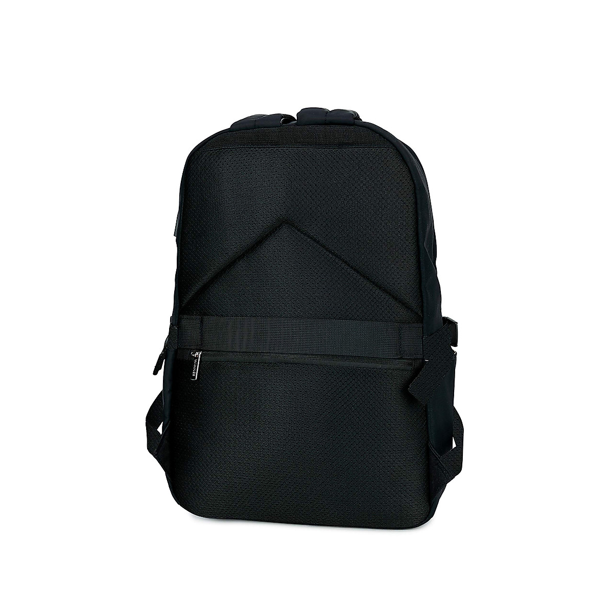 Joymoze Classic Backpack for Women Stylish School Backpack for Teen Girl Black with Chain