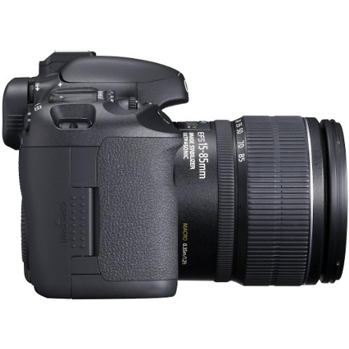 Canon EOS 7D 18 MP CMOS Digital SLR Camera with EF-S 18-135mm f/3.5-5.6 IS USM Lens - International Version
