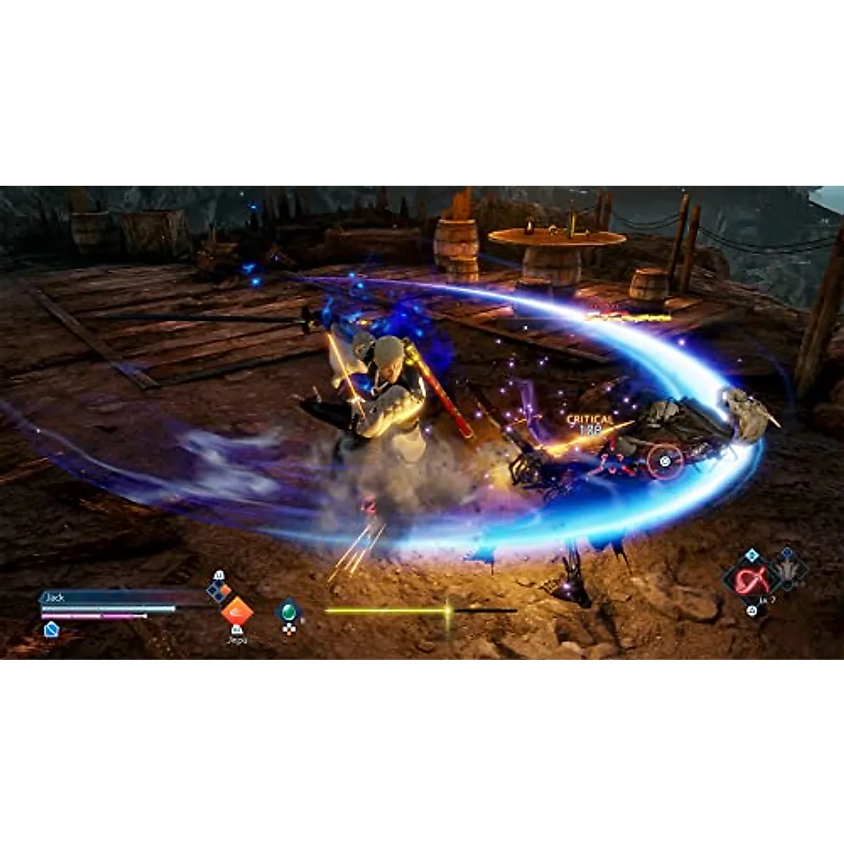 Stranger of Paradise Final Fantasy Origin PlayStation 4 with Free Upgrade to the Digital PS5 Version