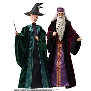 Wizarding World Harry Potter 5-Piece 10-inch Figure Set