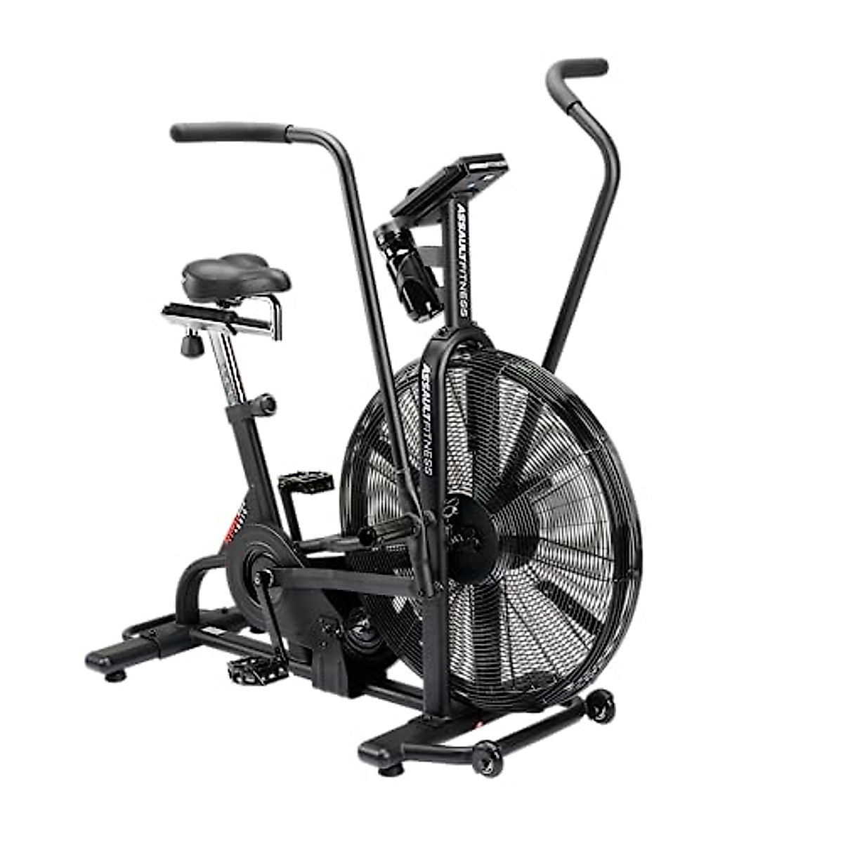 ASSAULTFITNESS Assault AirBike Classic, Black
