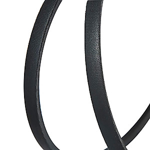 YMCONE Lawn Mower Replacement Deck/Drive Belt 1/2" X 92 1/2" for Ariens 21546080, AYP 130969 532130969, Husqvarna 532130969, Poulan 532130969, Snapper 704426