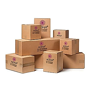 AONA Brass Shri Ram Darbar Statue Idol Ram Darbar Rama Height 8 inch