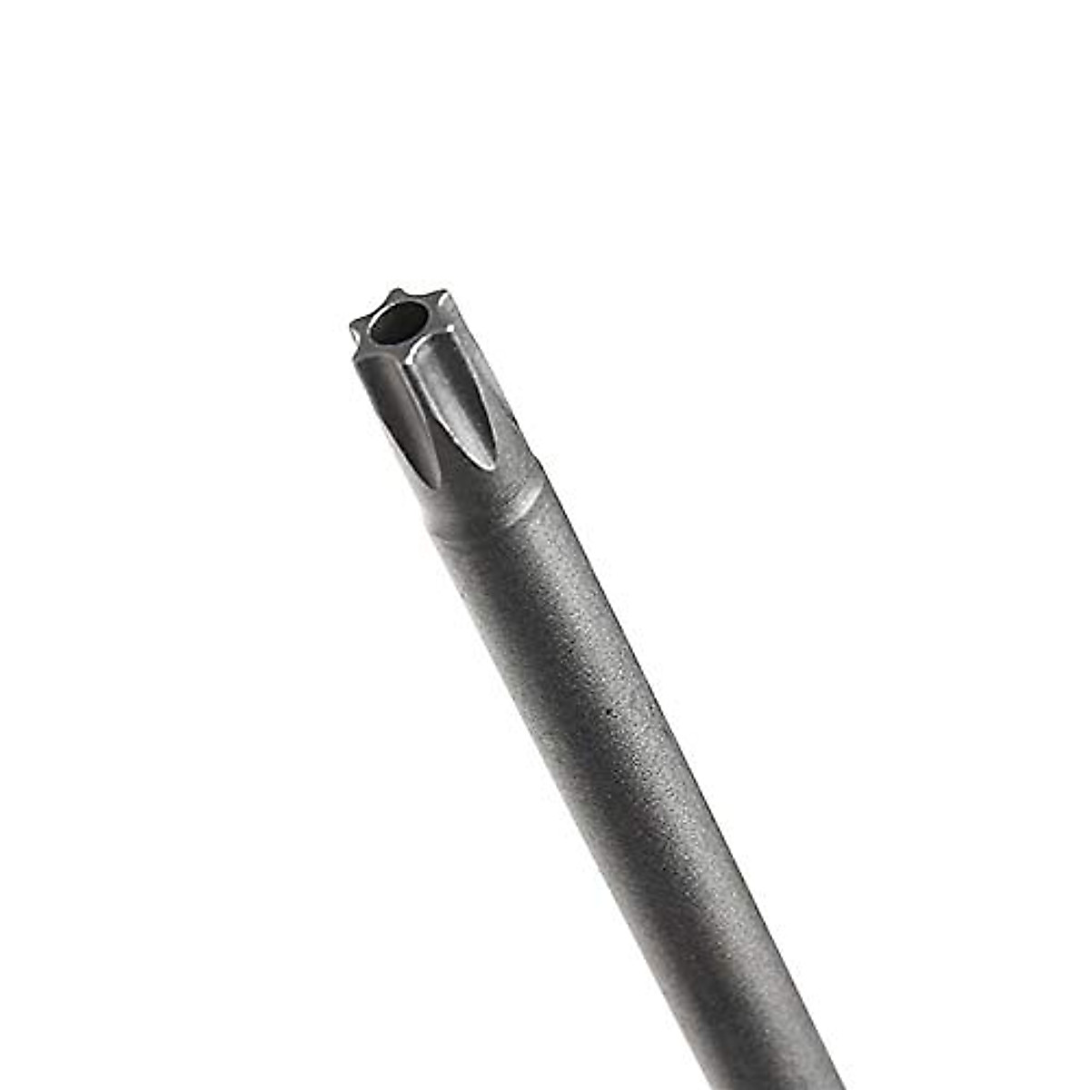 JUN-STORE SENMIAO-TH 8Pcs 150mm Long Magnetic Torx Security Electric Screwdriver Drill Bit Set