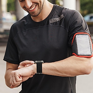 Seizehe Sport Bands Compatible with Apple Watch Ultra/Ultra 2 Band 49mm 45mm 44mm 42mm for Men, Soft Silicone Wristbands Replacement Strap for iWatch Ultra Bands Series 8/7/SE/6/5/4/3/2/1, 2 Packs