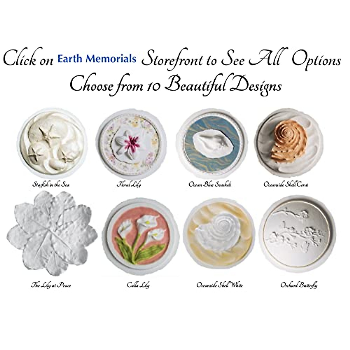 Biodegradable Urn for Human Ashes, Water Burial Urn, Urn Floats in Water, Urn for Cremation, Ocean Water Scattering Urn for Ashes, Floating Urn, Earth Memorials (Keepsake Elite® Pink Flower Y-01)