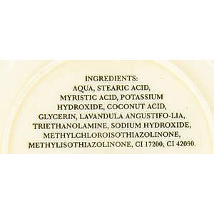 Taylor of Old Bond Street Lavender Shaving Cream Bowl, 5.3-Ounce 01003