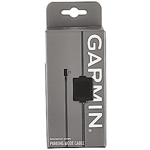 Garmin Dash Cam Mini 2 + Parking Mode Cable