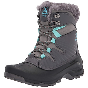 Kamik Women's IcelandF Charcoal