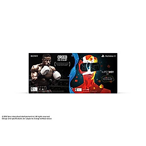 PlayStation VR - Creed: Rise to Glory + Superhot Bundle