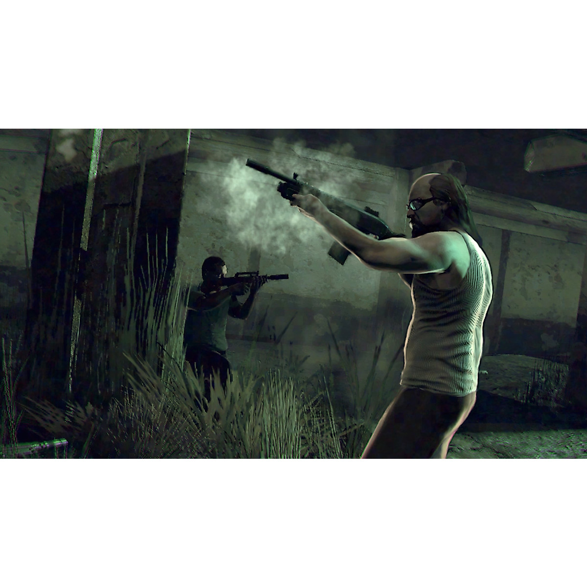 Kane and Lynch 2: Dog Days - Playstation 3