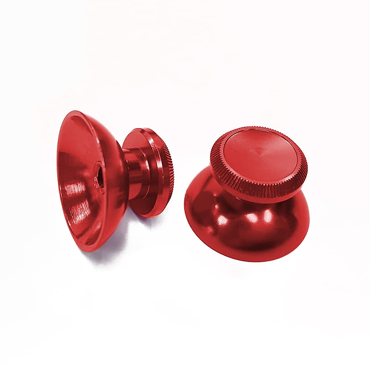 d-padjoy 3D Rocker Metal Thumbsticks for PS5 Controller | Replacement Aluminum Analog Stick Joystick for PS5 Controller 2PCS - Controller NOT Included