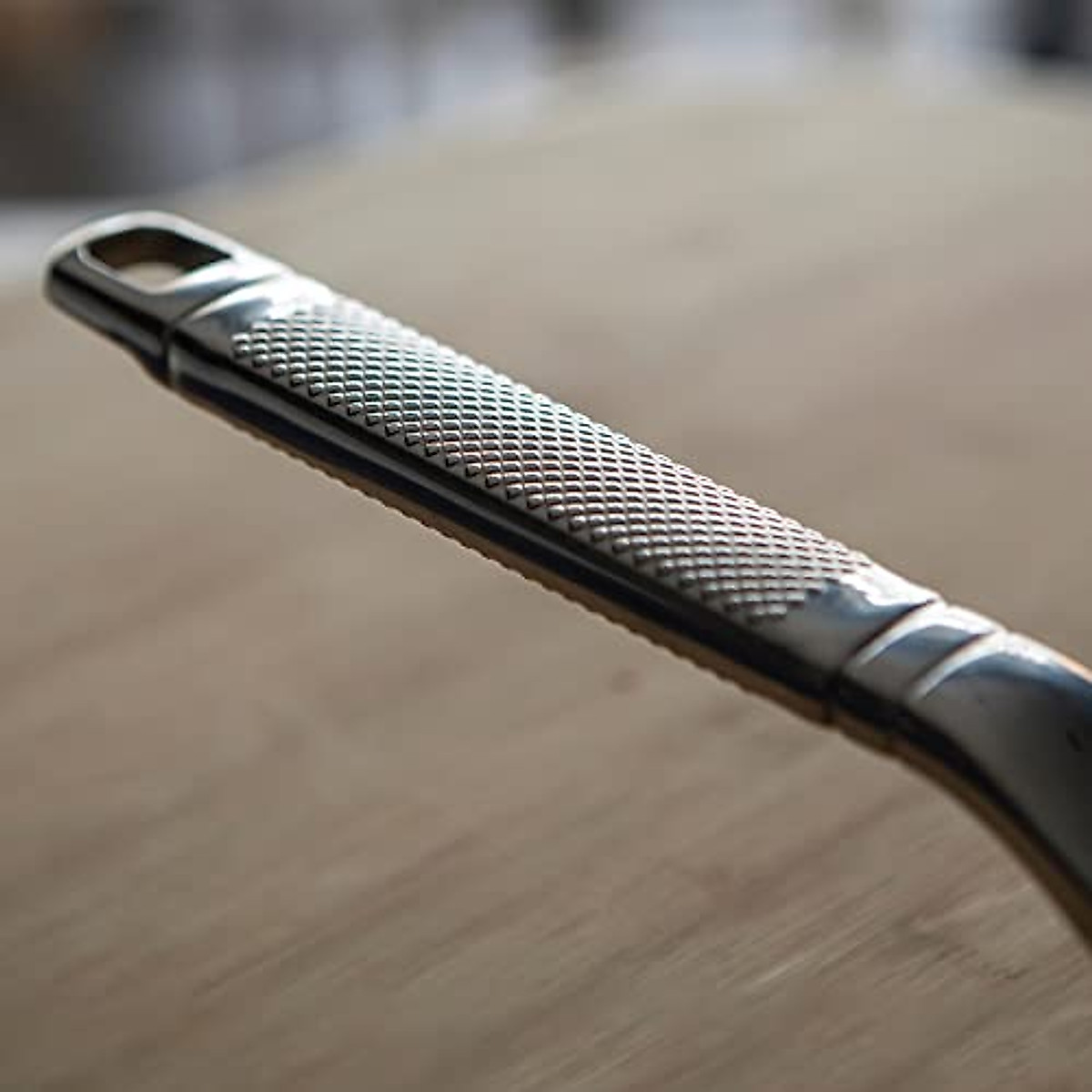 SAVEUR SELECTS Tri-ply 10-Inch Non-Stick Frying Pan, Induction-ready, Dishwasher Safe, Voyage Series