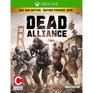 Dead Alliance: Day One Edition - Xbox One