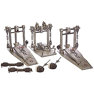 OffSet Eclipse Double Bass Drum Pedal