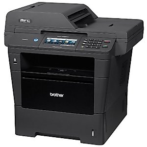 Brother MFC8950DW Wireless Monochrome Printer with Scanner, Copier and Fax, Amazon Dash Replenishment Ready
