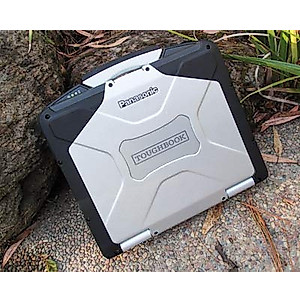 Panasonic Toughbook 31, CF-31 mk2, Intel Core i5-2520M @ 2.50GHz, 13.3 XGA Touchscreen, 8GB RAM, 128GB SSD, Standard Keyboard, Wi-Fi, Bluetooth, Windows 10 Pro , 13-13.99 inches (Renewed)