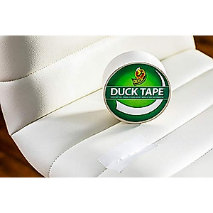 Duck 1265015 1.88" x 20 yd Winking Tape, Single Roll, White